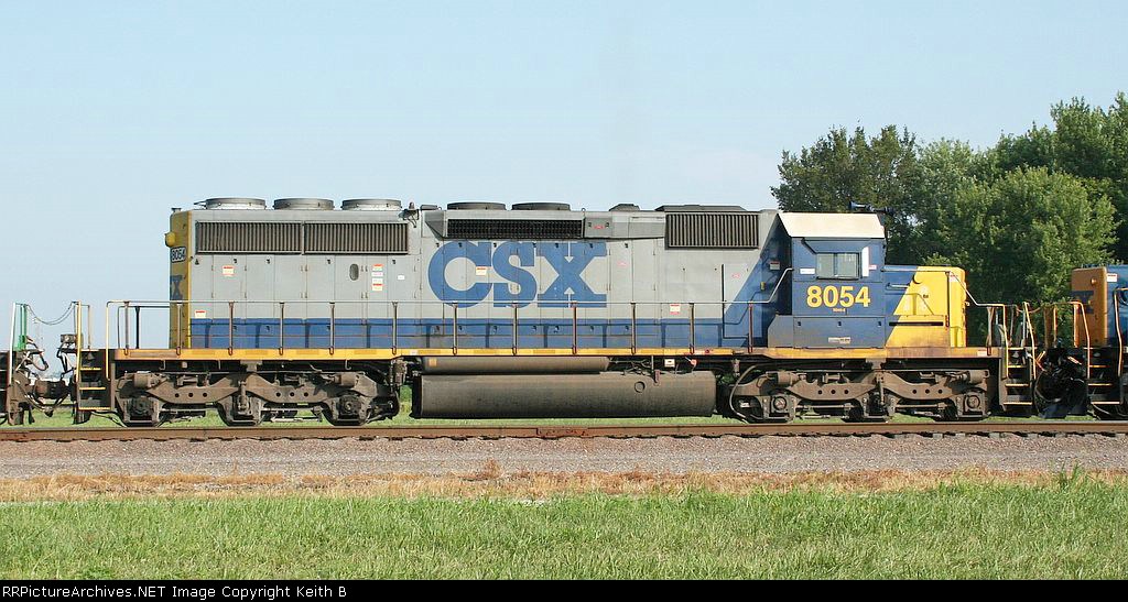 CSX 8054